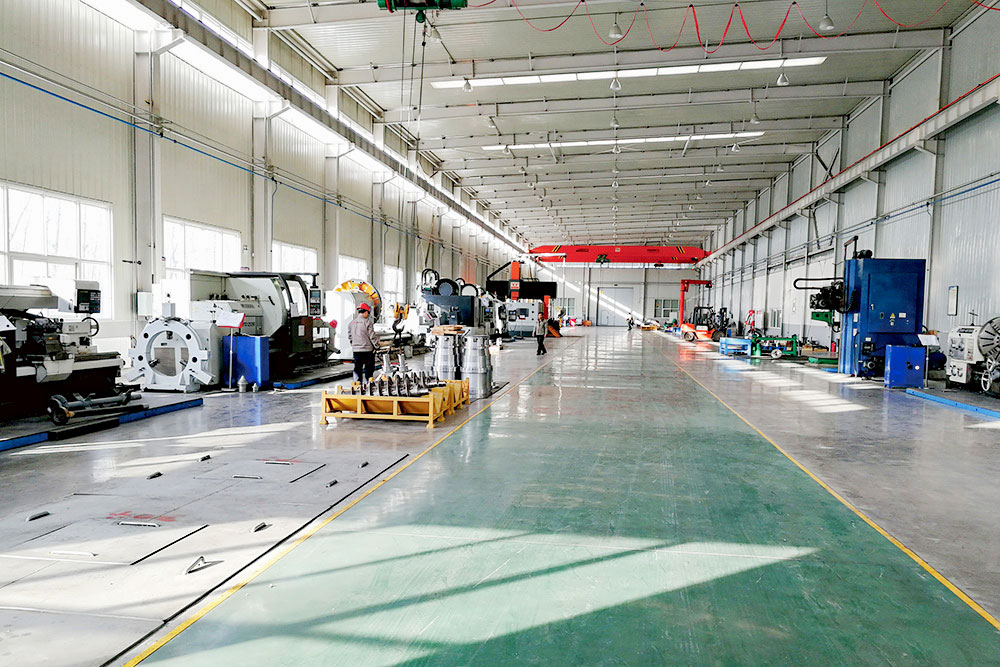 GN Factory Gallery - GN Separation Equipment Manufacturer