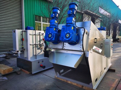 GN Solids Liquid Separation - GN Separation Equipment Manufacturer