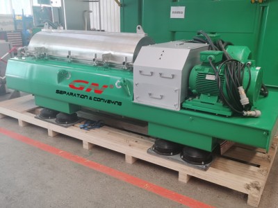 GN Decanter Centrifuge Manufacturer - Solids Liquid Separation - GN ...