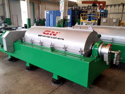 GN Separation & Conveying Equipment - GN Separation
