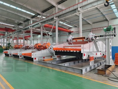 GN Solids Liquid Separation - GN Separation Equipment Manufacturer