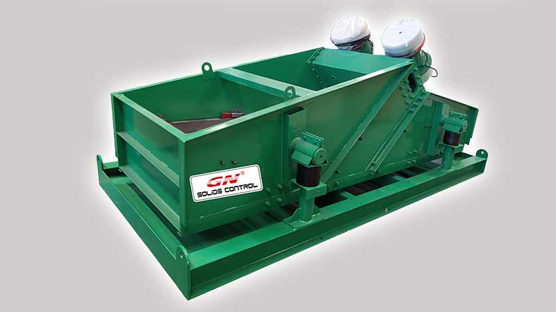 Linear Dewatering Vibrating Screen - GN Decanter Centrifuge Manufacturer