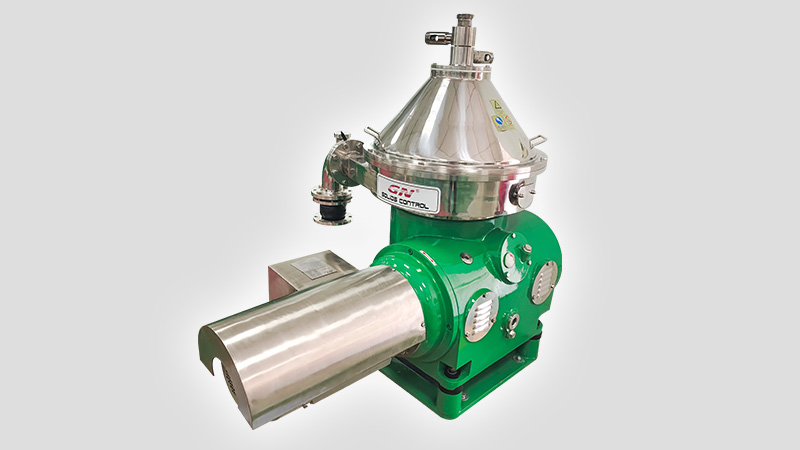 3 Phase Disc Stack Separator - Decanter Centrifuge & Vibrating Screen ...