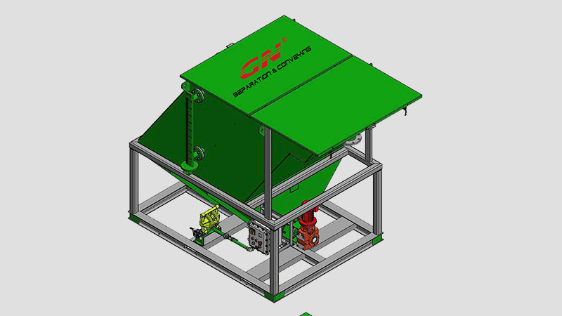 Slant Plate Clarifier - GN Decanter Centrifuge Manufacturer