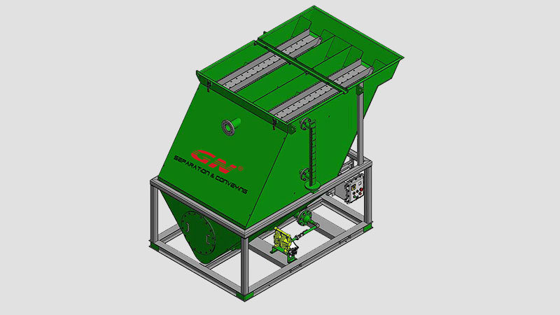 Slant Plate Clarifier - GN Decanter Centrifuge Manufacturer