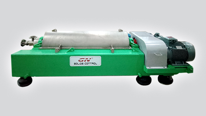 3 Phase Decanter Centrifuge - GN Separation Equipment Manufacturer