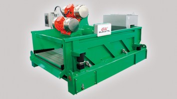 Industrial Vibrating Screen - GN Decanter Centrifuge Manufacturer